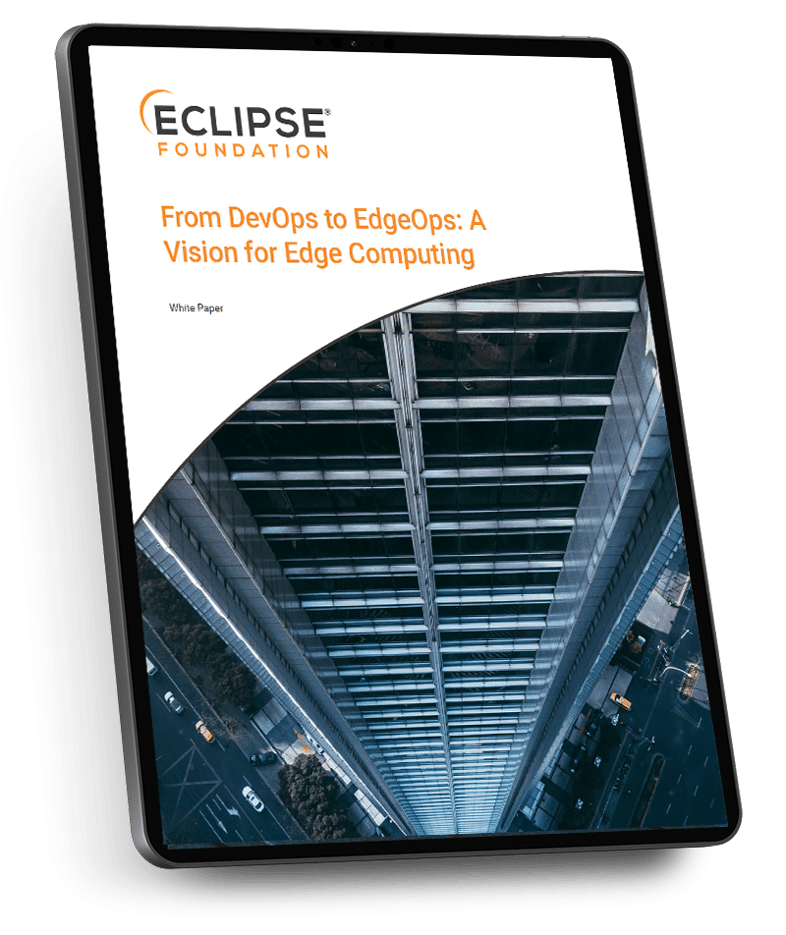 White Paper - From DevOps to EdgeOps: A Vision for Edge Computing